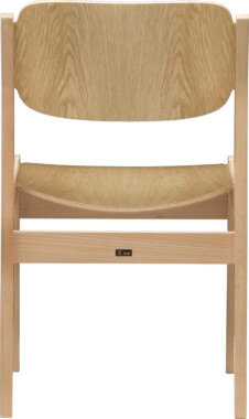 チェア S-0507NA-NT｜天童木工