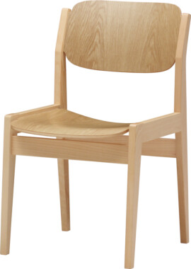 チェア S-0507NA-NT｜天童木工