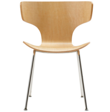 チェア S-3048MP-NT｜天童木工