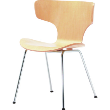 チェア S-3048MP-NT｜天童木工